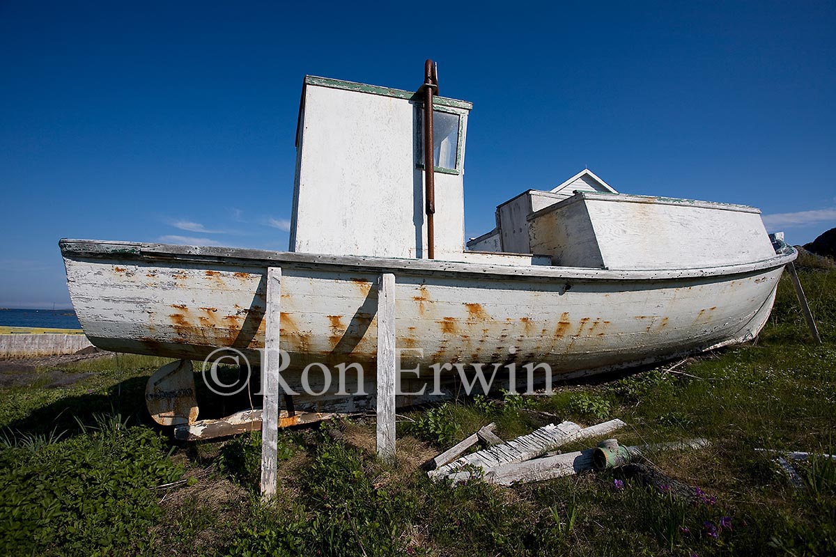 Saddle Island, Red Bay, Labrador, NL 070715B5326 Image - 070715B5326 by ...