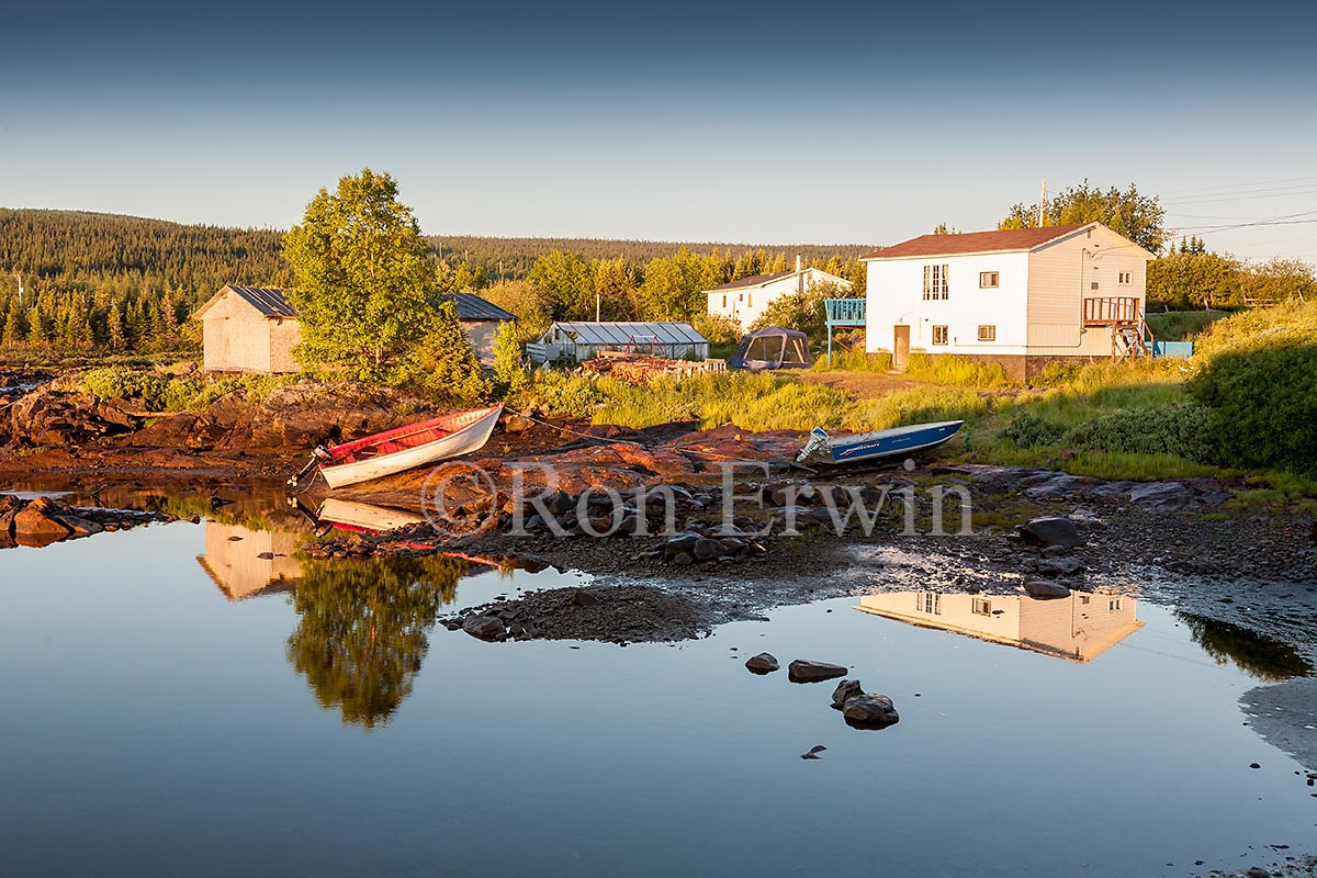 Port Hope Simpson, NL Image - 070717B5630 by Ron Erwin